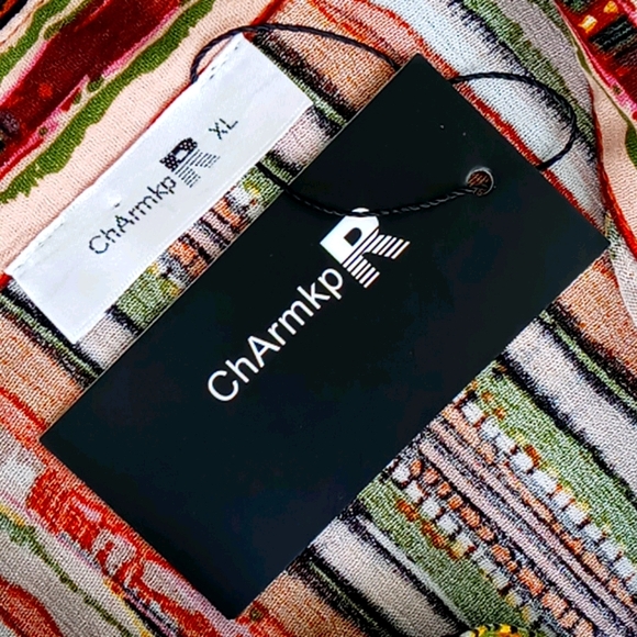 ChArmkpR | Shirts | Charmkpr Mens Vintage Striped Loose Casual Shirt ...